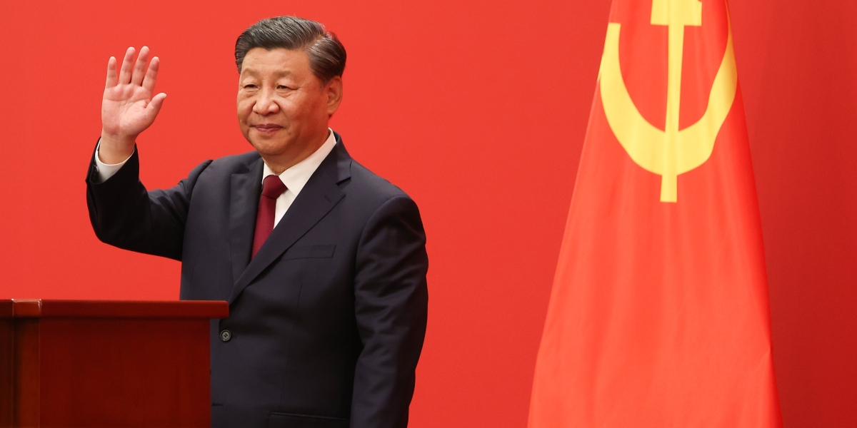 Politics First: The Key to Understanding China’s Third Plenum | Asian ...