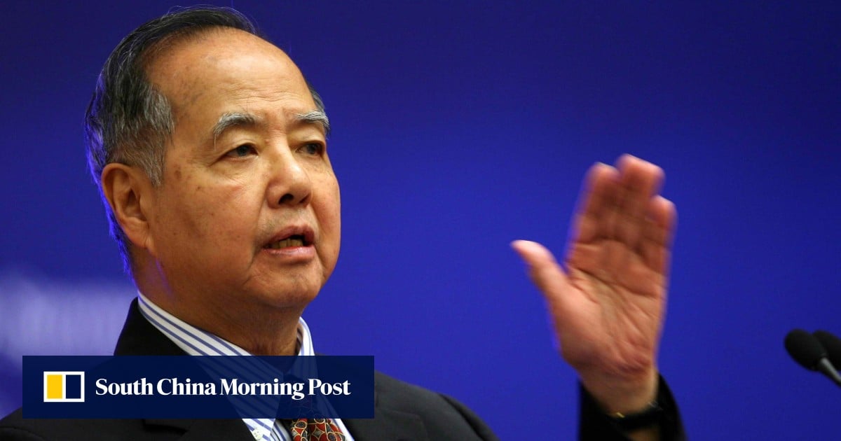 Chinese Nobel Prize-winning physicist Tsung-Dao Lee, praised by ...