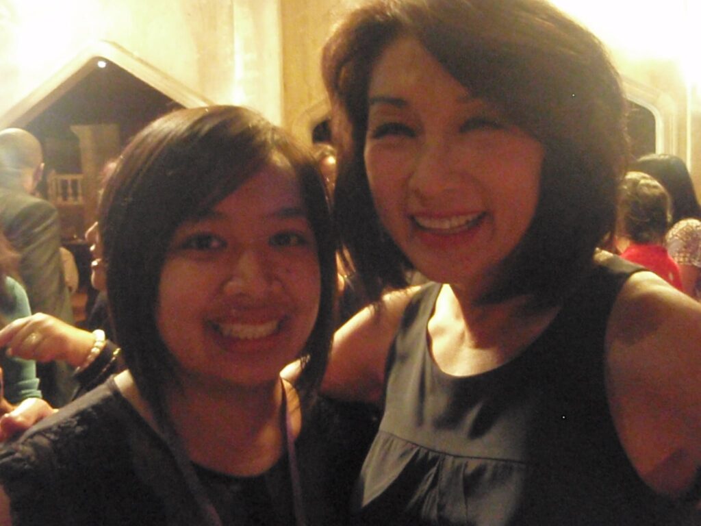 Connie Chung: The woman, the myth, the legend | Asian Ai News