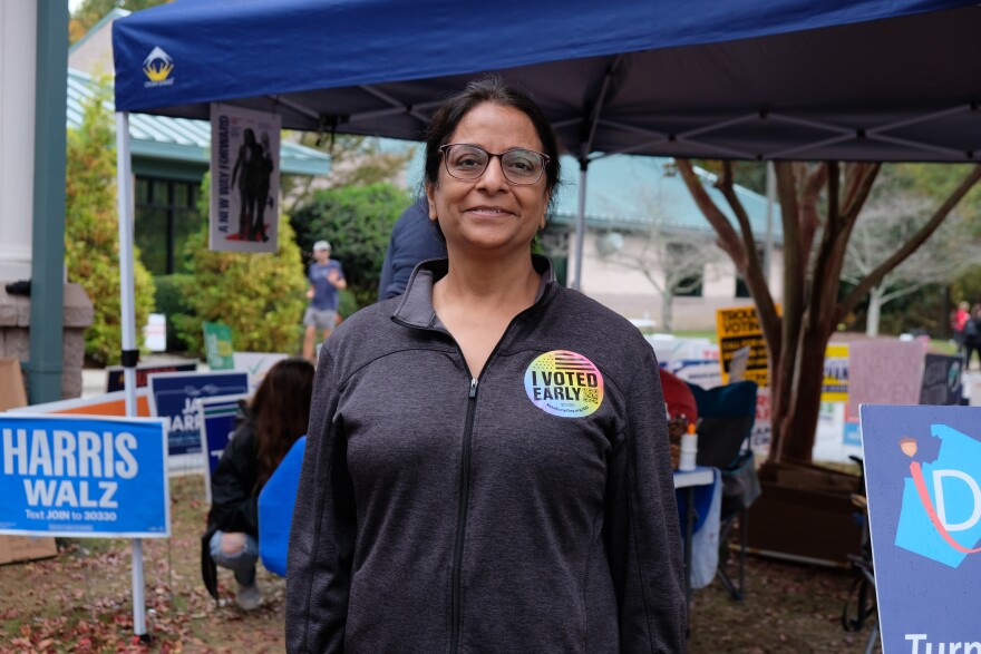 NC Asian American 2024 voter turnout and challenges at the polls ...