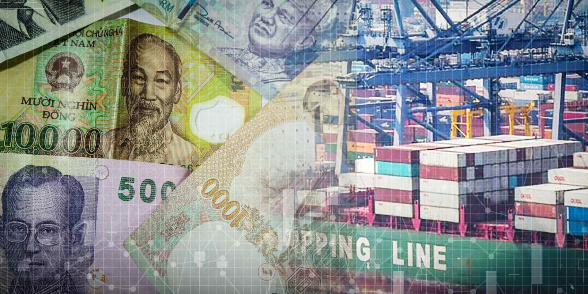 Southeast Asia expands trade as a neutral hub in a divided world ...