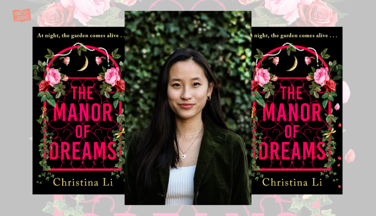 Christina Li on writing Chinese female characters and The Manor of ...